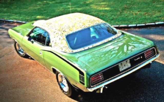 Mopar Mod Top
